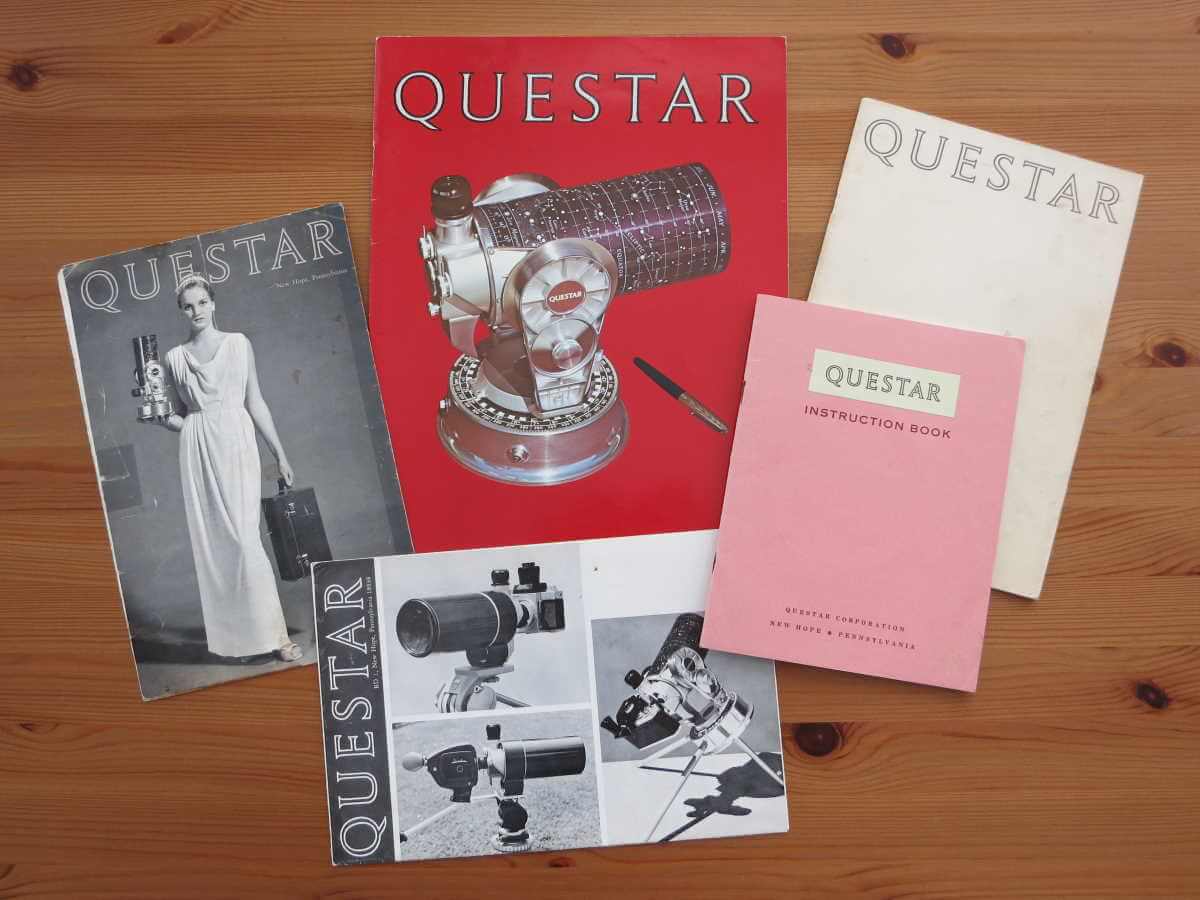 Questar Telescopes